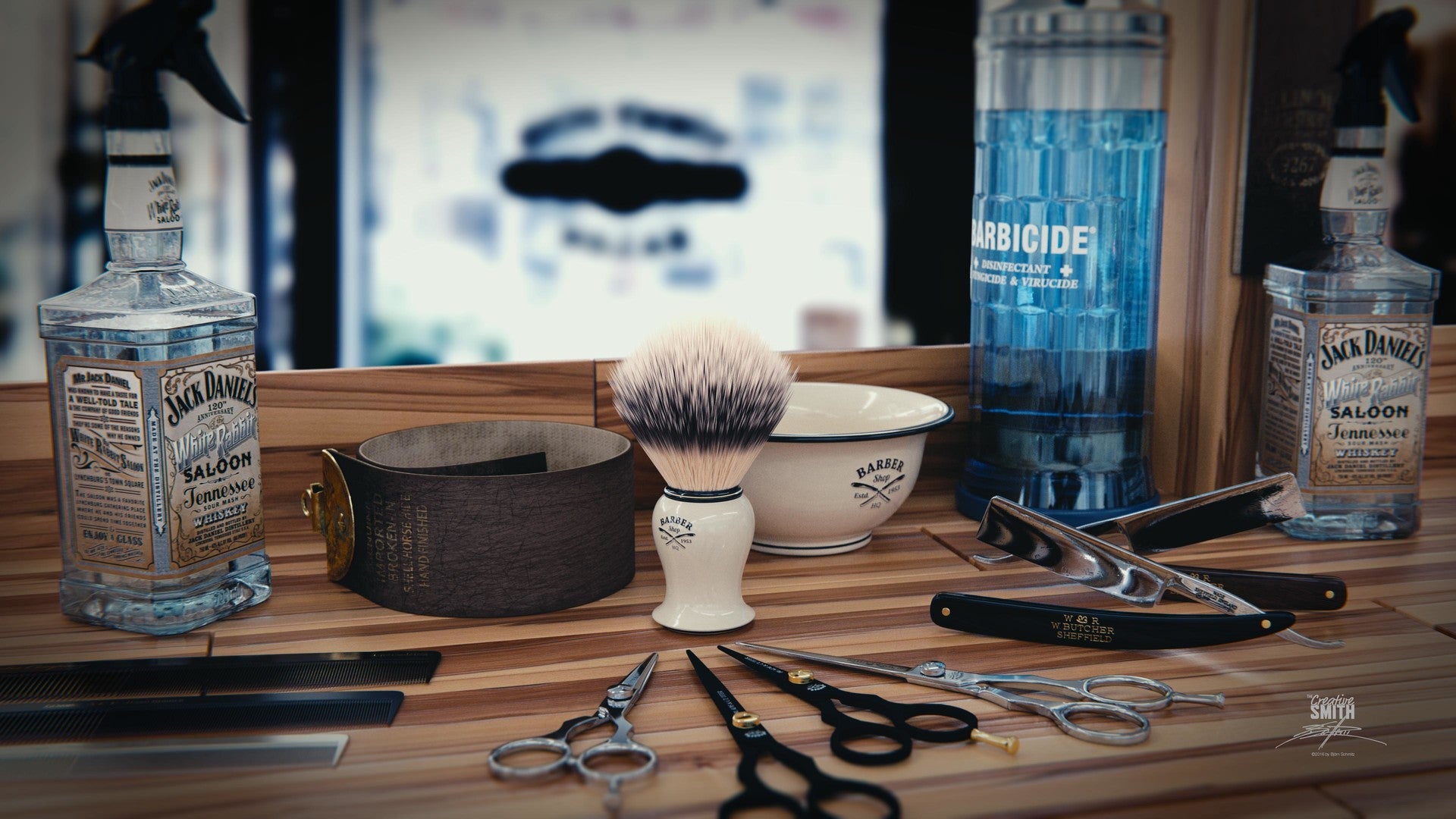 Salon & Barbershop Accessories – ProHair